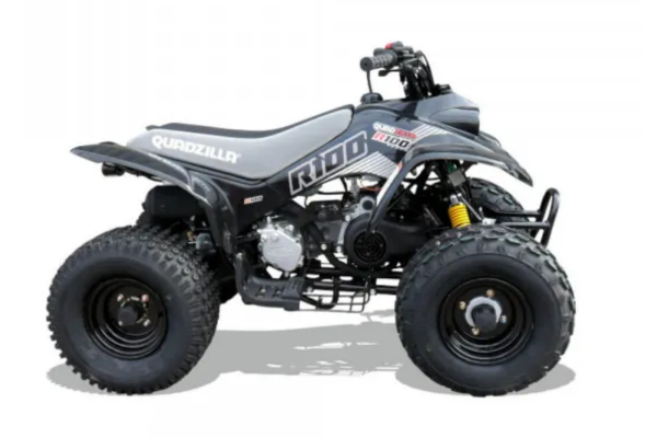 Guy Machinery - QUADZILLA MODEL RANGE